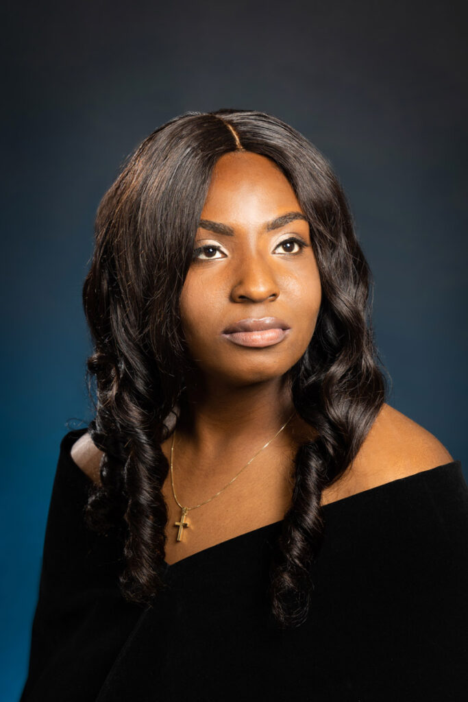 My background in Yearbook photos and Graduation pictures